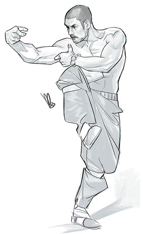 Pin By Octogo Store On Dessin Manga Scènes De Combat Sketches