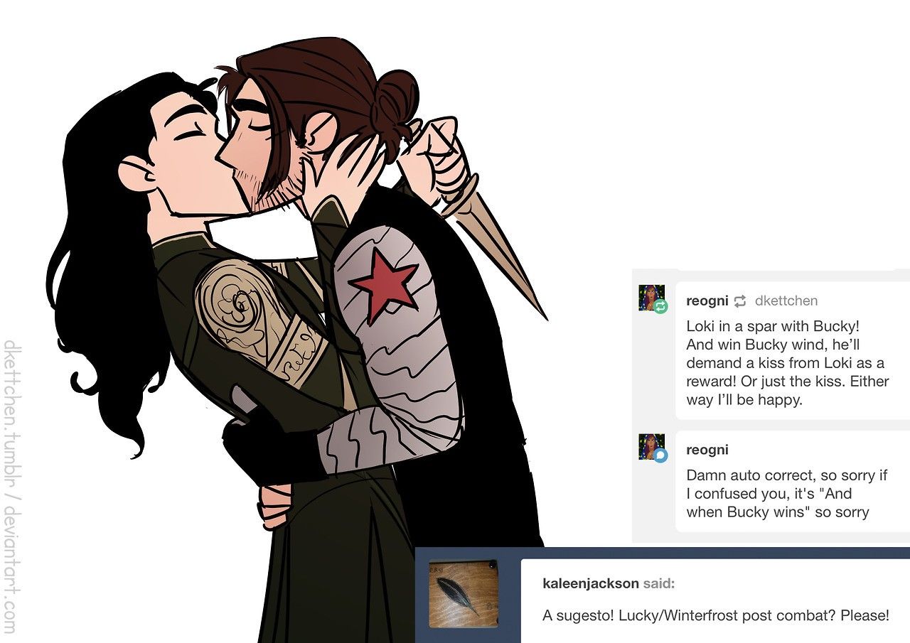 Interesting Thanks To This Artist I Now Ship This Marvel Dc Marvel Funny Marvel Memes