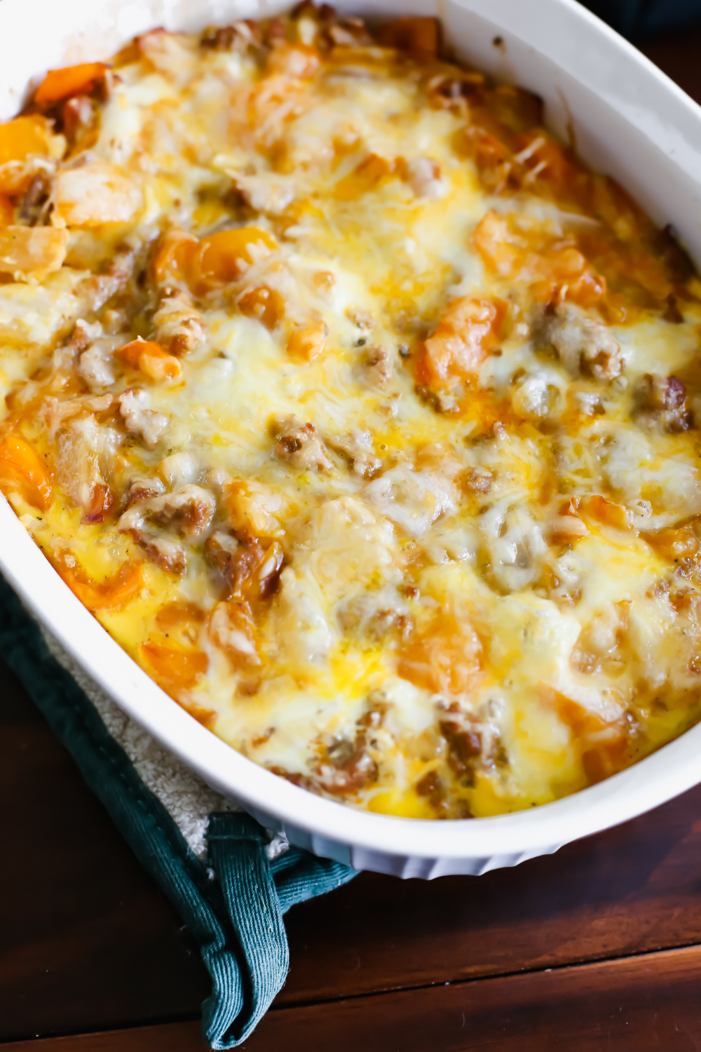 Cheesy Sausage Hash Brown Egg Casserole With Images Hash Brown My Xxx