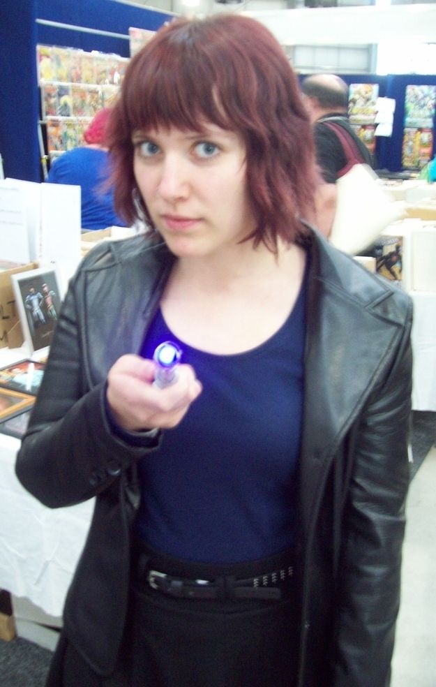 Nine Doctor Who Cosplay Doctor Who Doctor