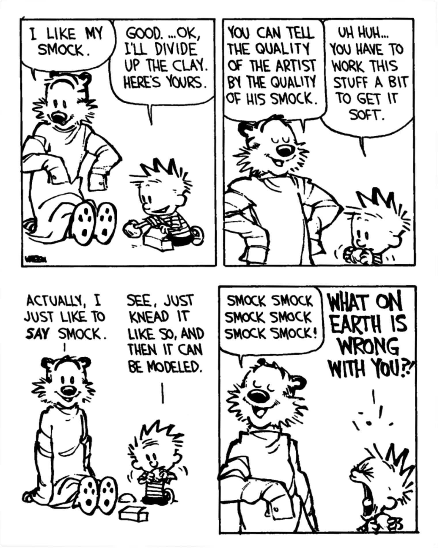 Pin By Lori Olson On Calvin And Hobbes Calvin And Hobbes Humor Calvin And Hobbes Comics