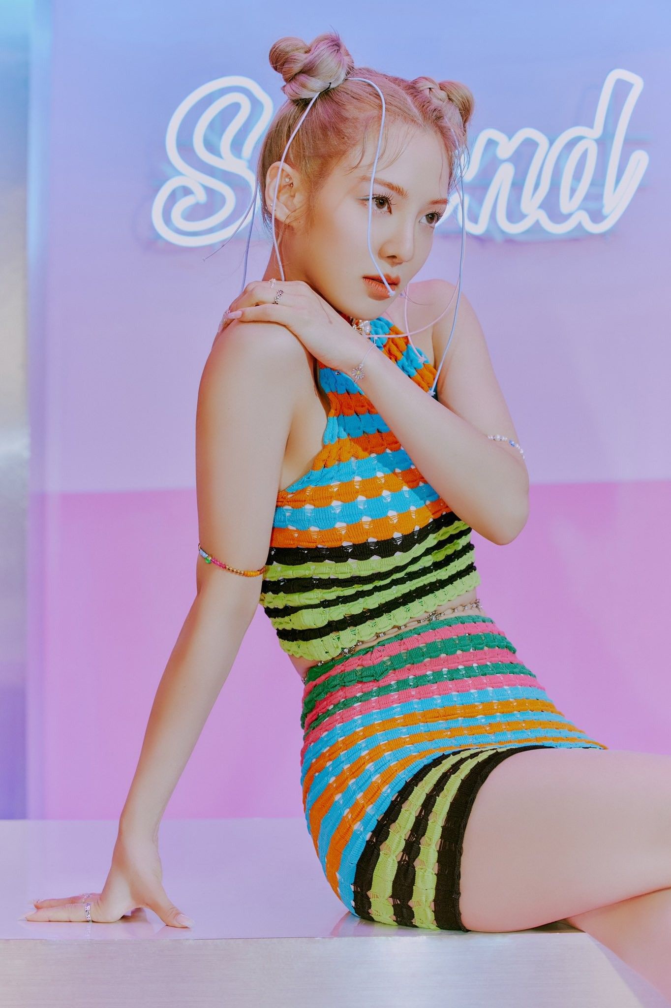 Snsd Hyoyeon Second Photo Teaser Girls Generation Girls Generation Hyoyeon Hyoyeon