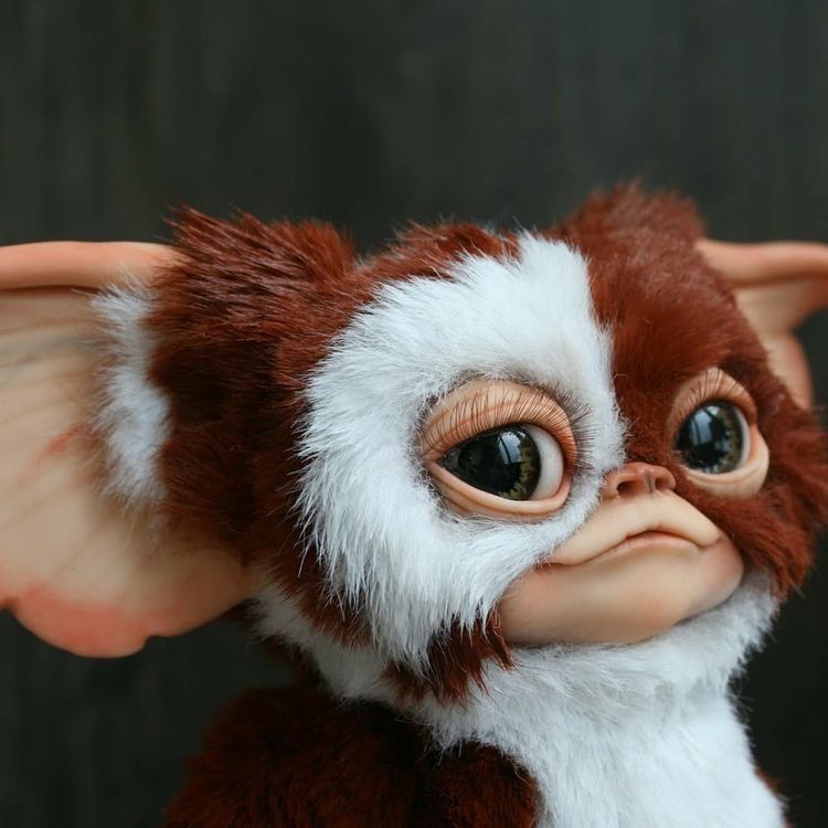 Gremlins gizmo hand puppet replica replica movie prop – Artofit Gremlins gizmo hand puppet replica replica movie prop – Artofit