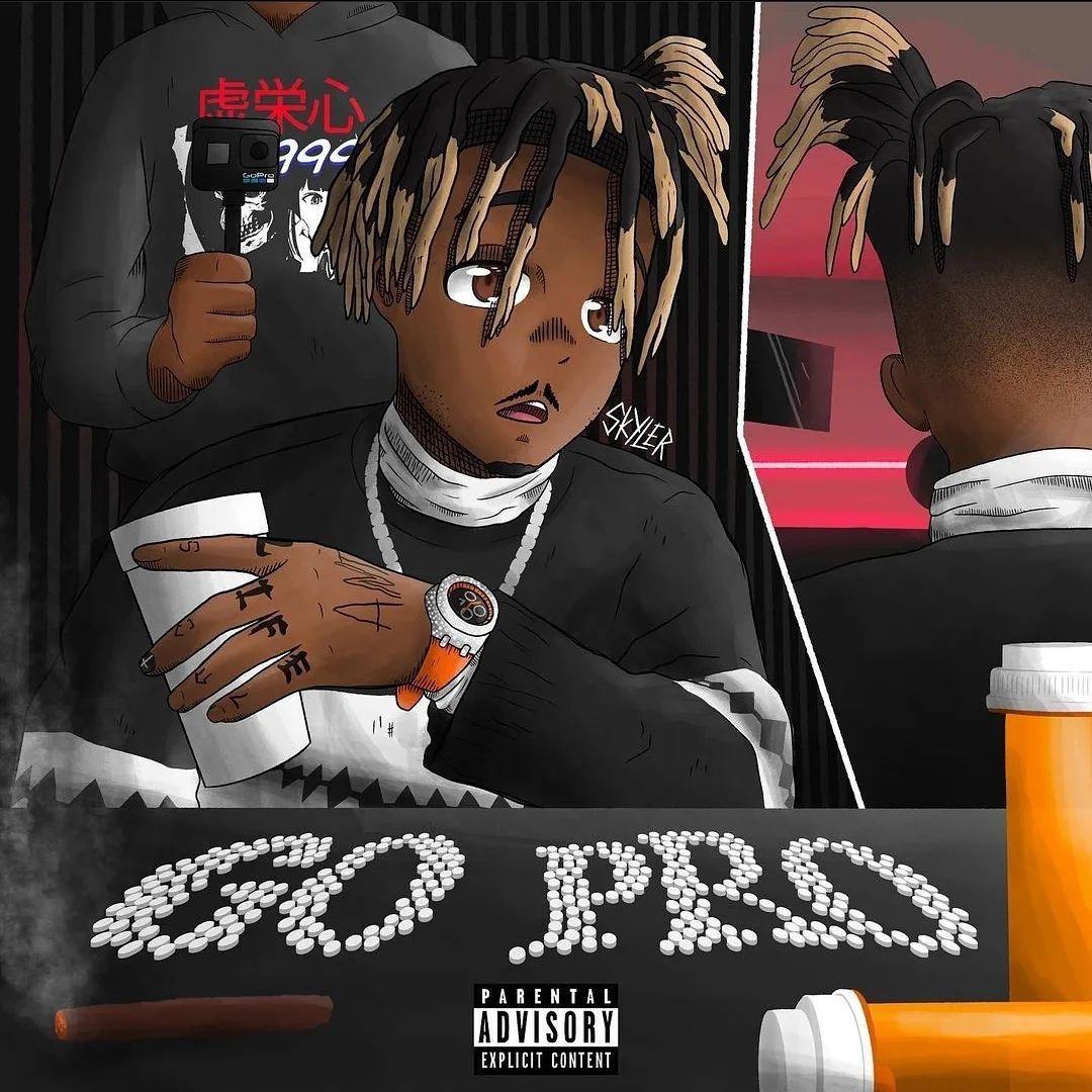 50 Juice Wrld Unreleased Ideas In 2022 Rapper Art Album Cover Art Hot Sex Picture