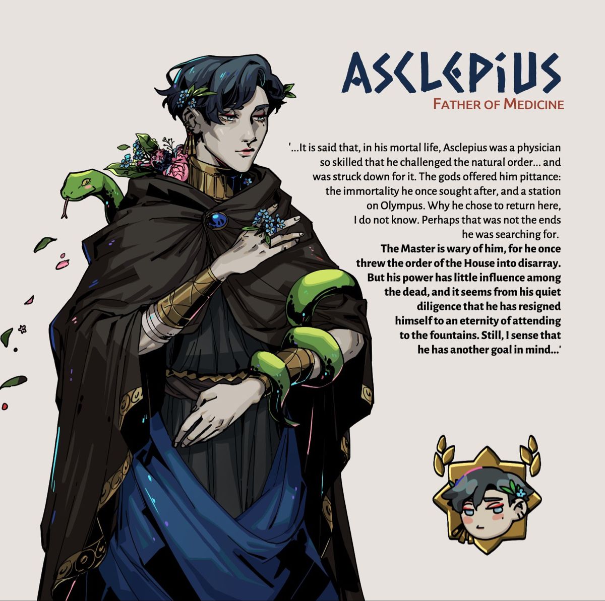 Asclepius Hades Greek Mythology Greek Mythology Art Greek Mythology Gods