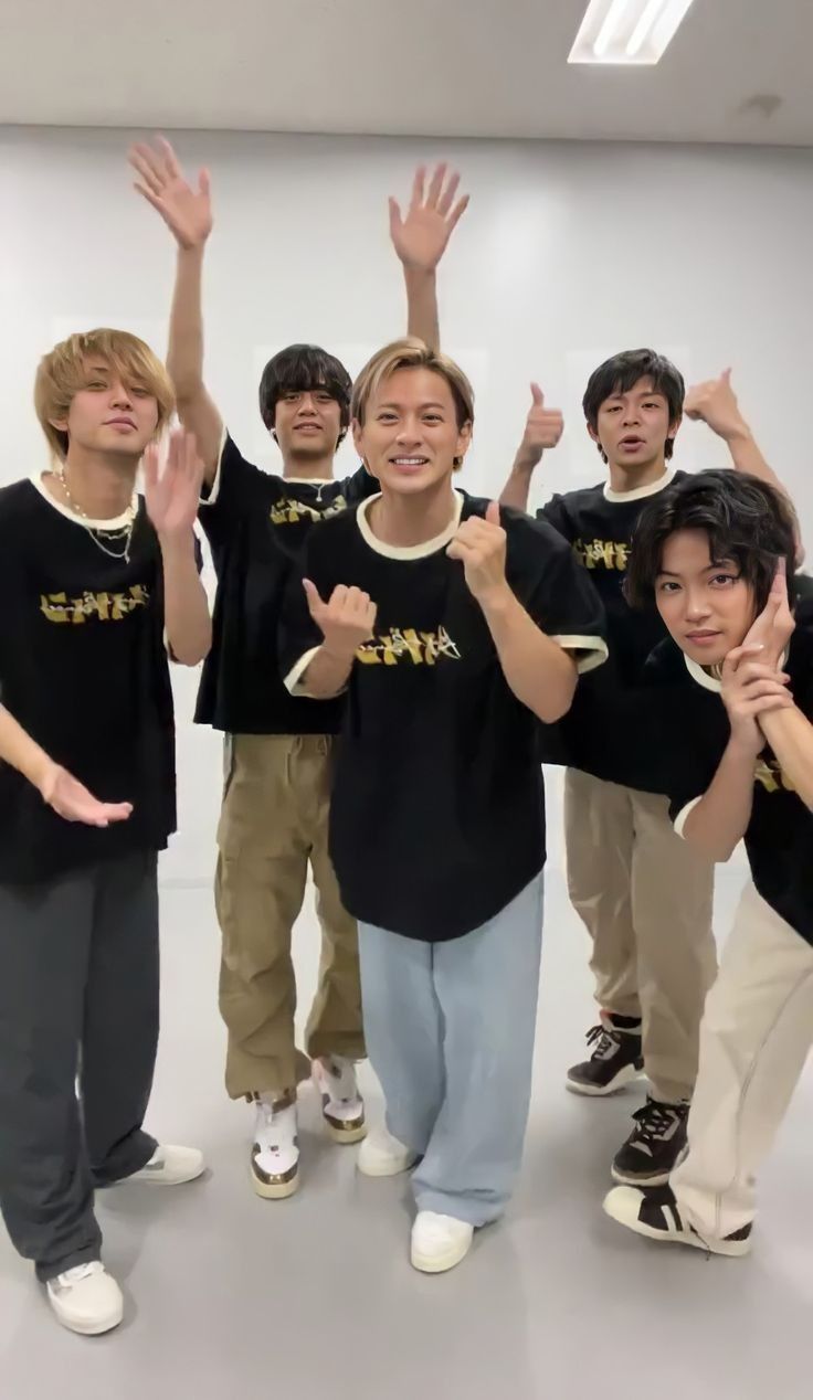 King And Prince Jpop Group キンプリ 画像 グループ写真 写真 保存