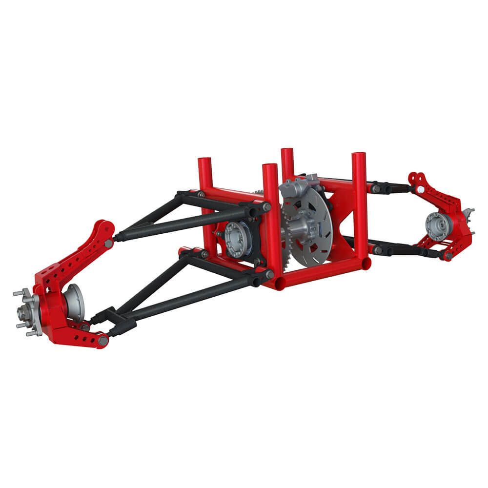 Get Plans And Parts To Build Your Own Crosskart Fx Buggy Go Kart Frame Plans Go Kart