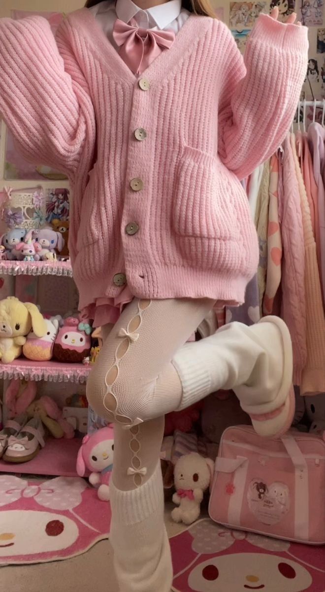 Cute Kawaii Outfits Kawaii Outfit Ideas Cute Pink Outfits Really Cute Outfits Kawaii Clothes