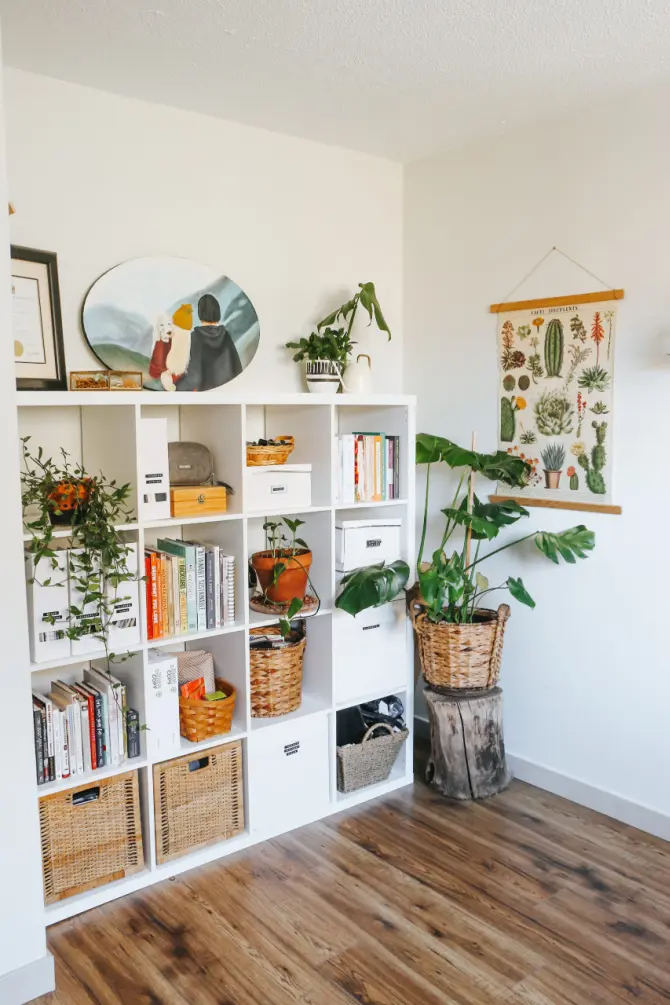 25 Ikea Kallax Hacks How To Customize Plain Storage Cubes Artofit