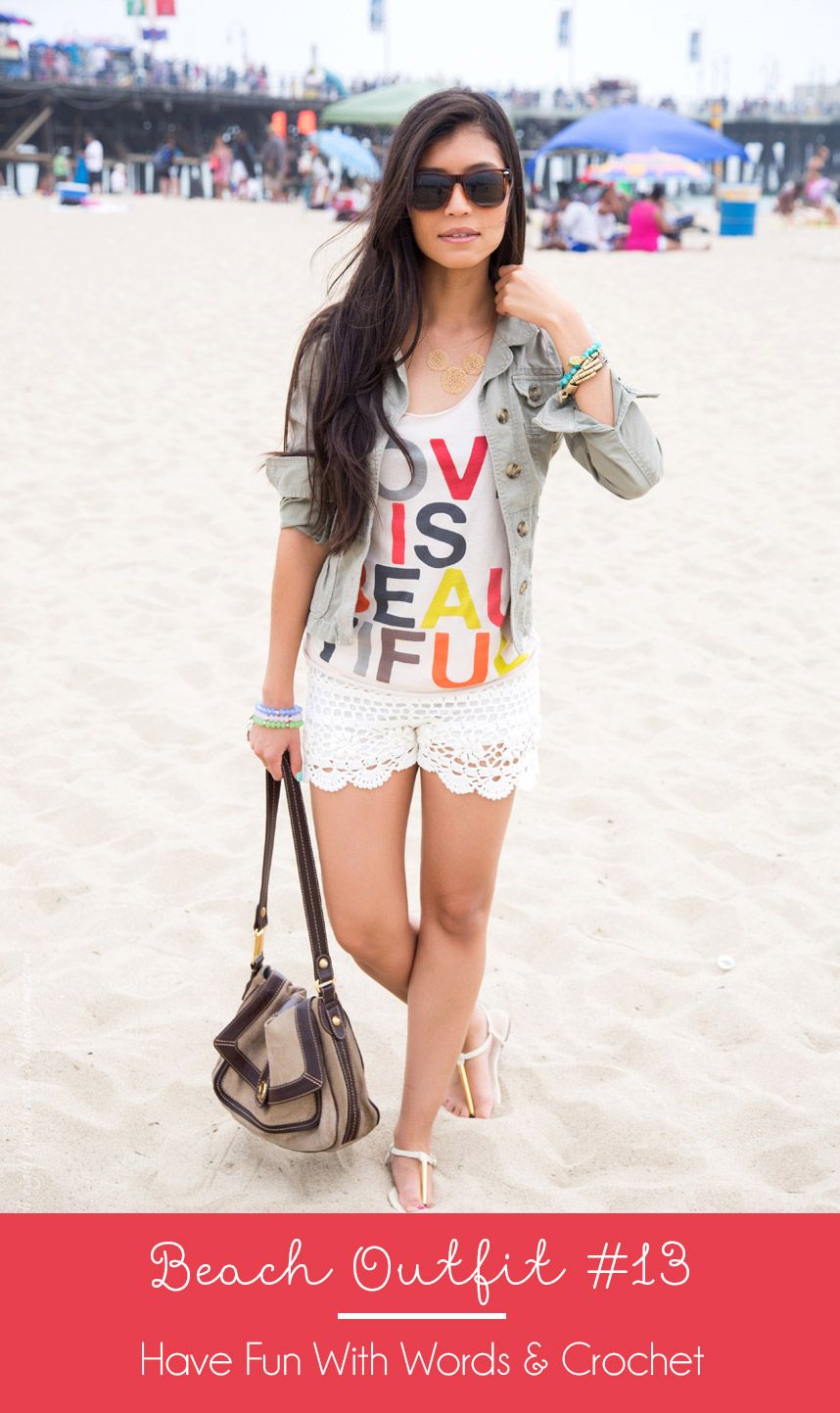 21 Cute Beach Outfits For Your Summer Outfit Inspiration Stylish Summer Outfits Beach Wear