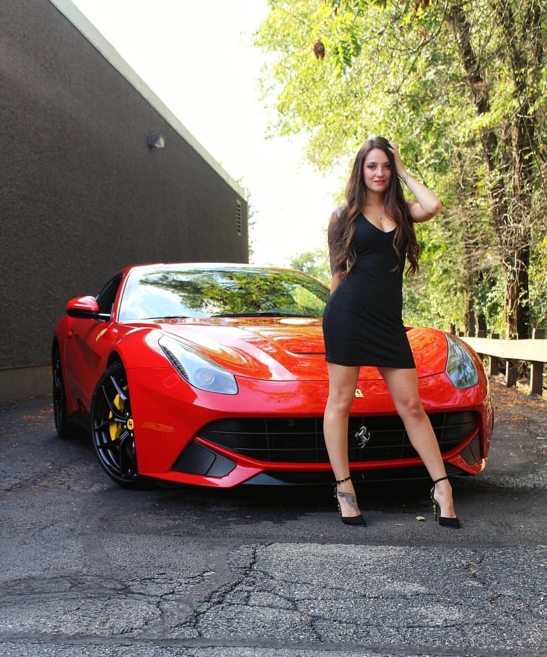Pin On Ferrari Models