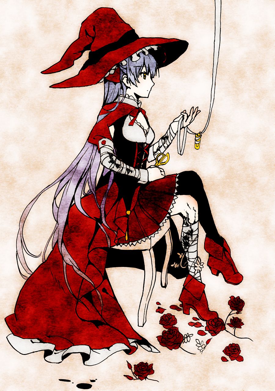 Ellen Majo No Ie1376056 Rpg Horror Games Witch House Indie Horror