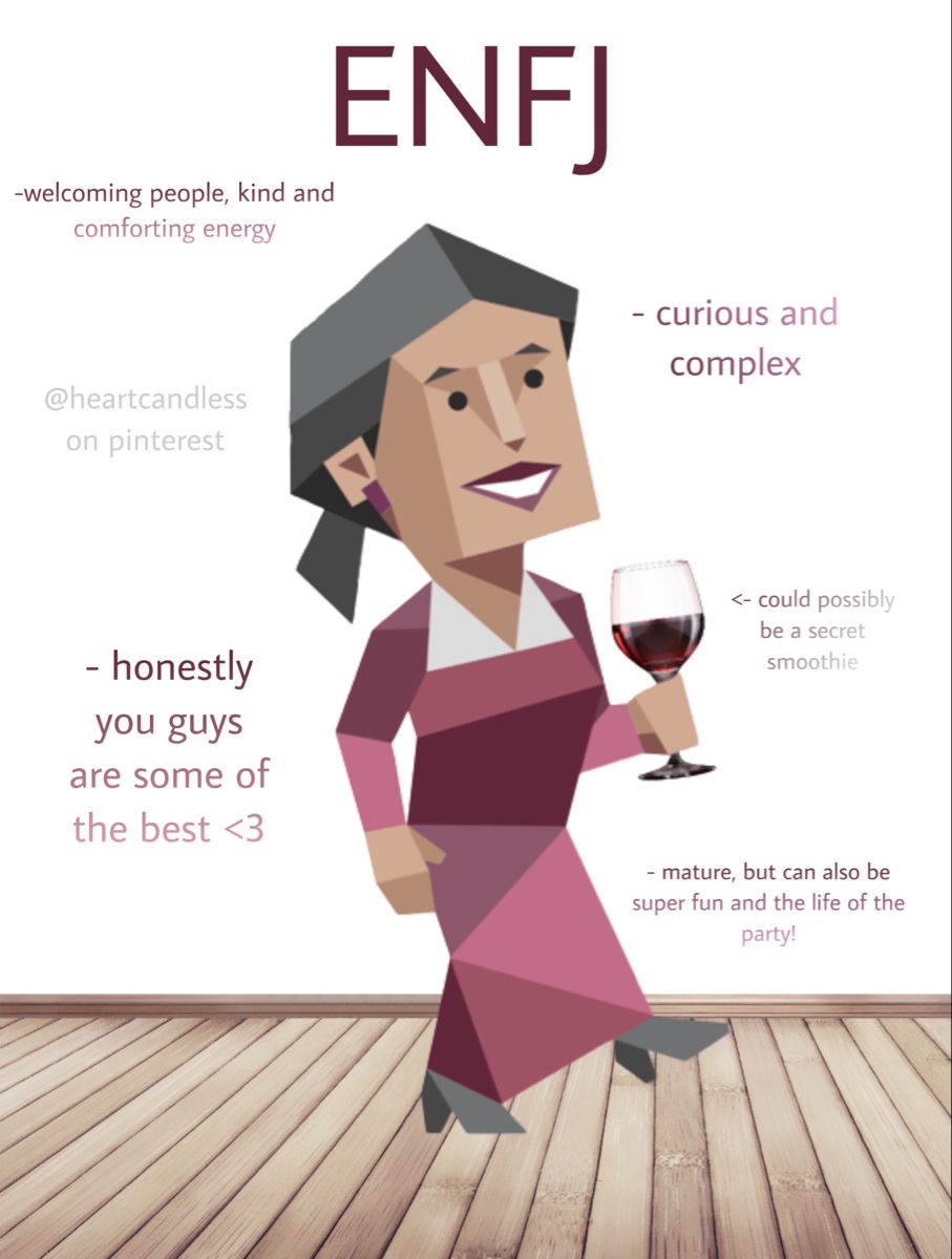 Enfj Compatibility Chart Of Enfj Relationships Artofit