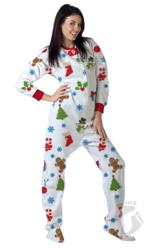 Im Thinking Of Starting A New Christmas Tradition Bedtime Outfit