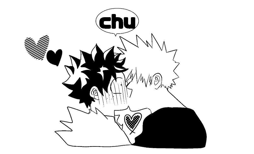 Izuku And Katsuki Dibujos Parejas Anime Bonitas Imagenes De Anime Hd
