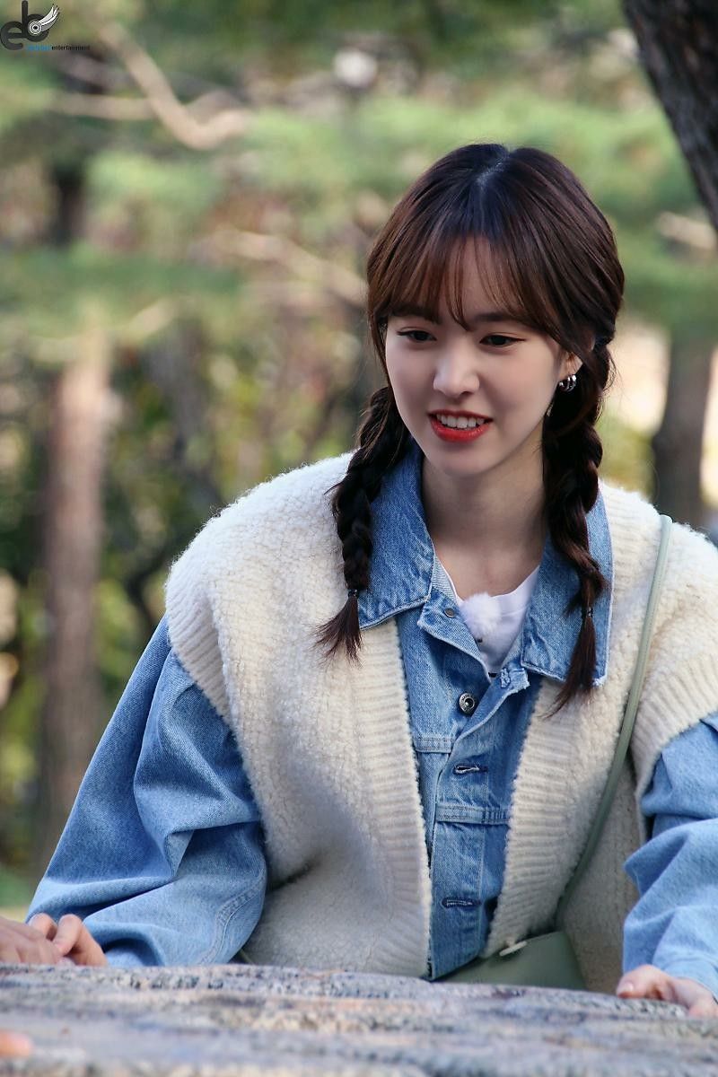 Pin Oleh Pra Pho Di Actress Jin Se Yeon