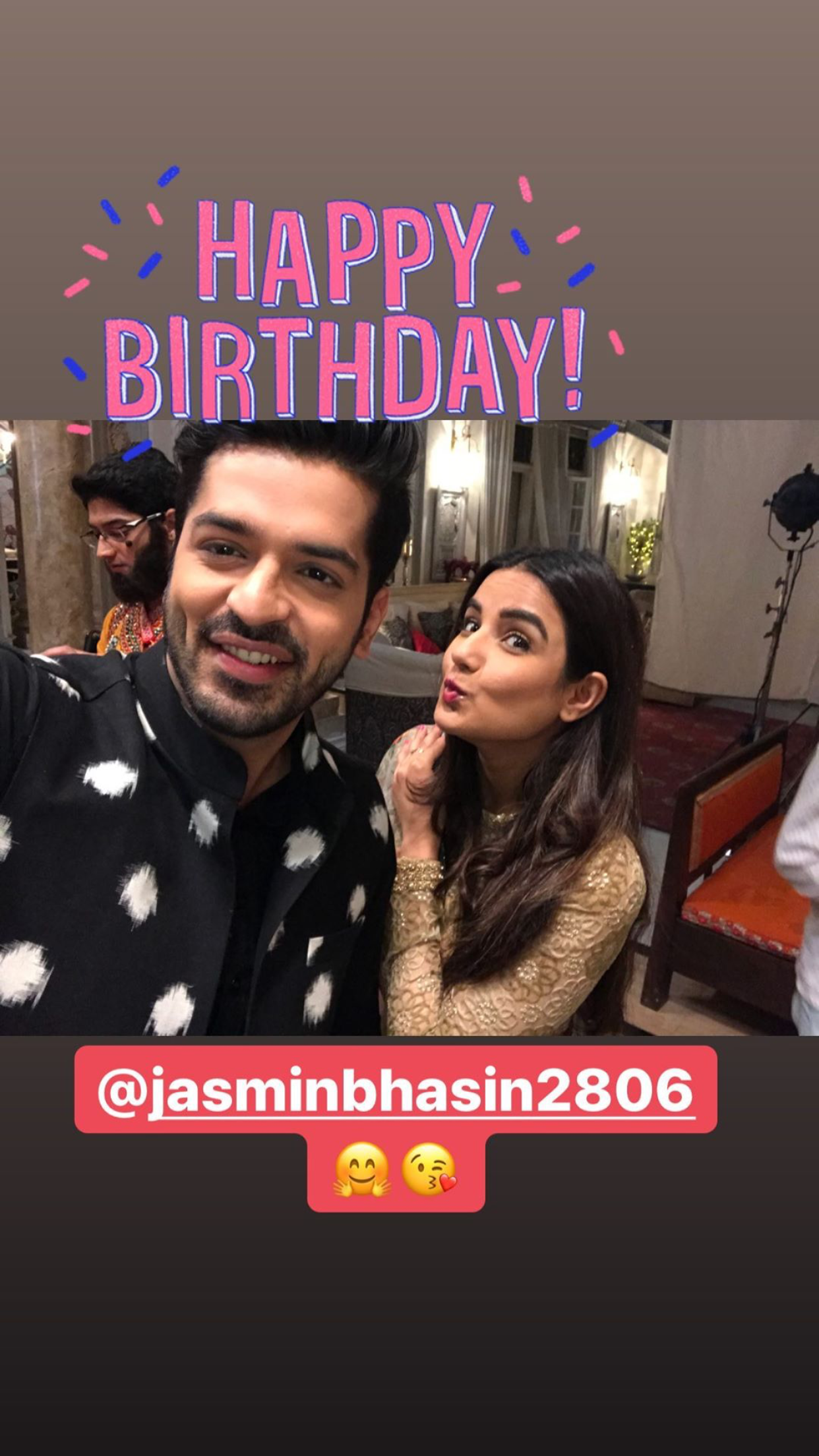 Pin On Jasmin Bhasin Aka Twinkle