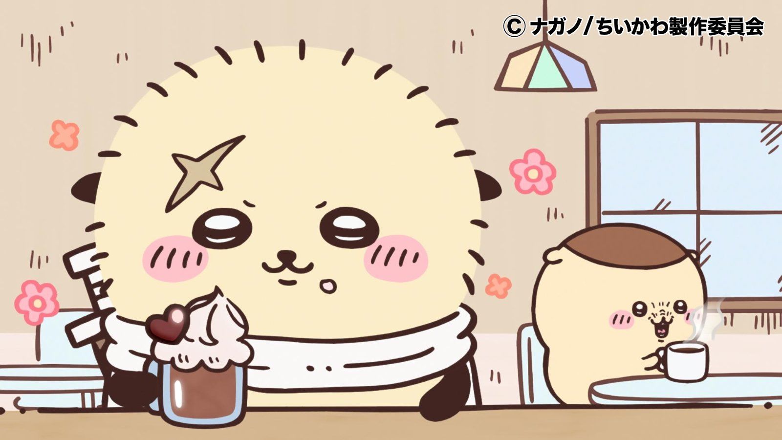 『ちいかわ』アニメ公式 On X かわいい うさぎ イラスト キュートなスケッチ マンガのスケッチ
