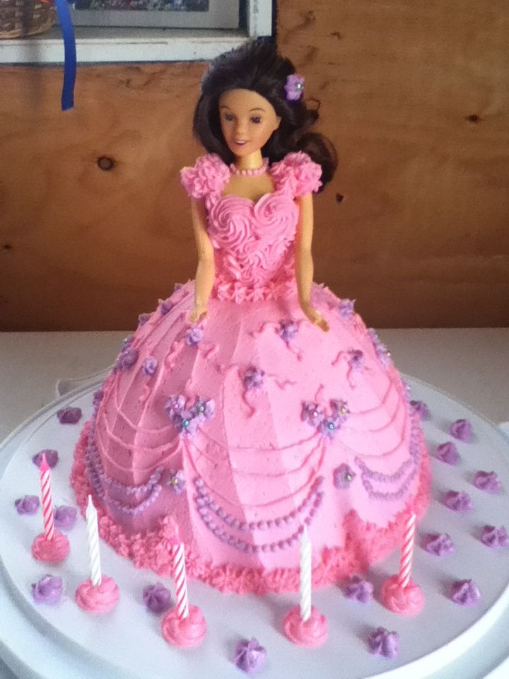 Cake I Made For My Five Year Olds Birthday Birthday Cake 5th Birthday
