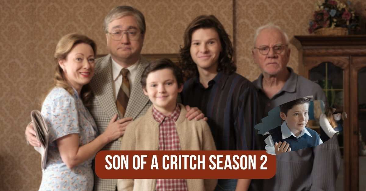 Son Of A Critch Season 2 Is There Is Going To Be A Season 2 Season
