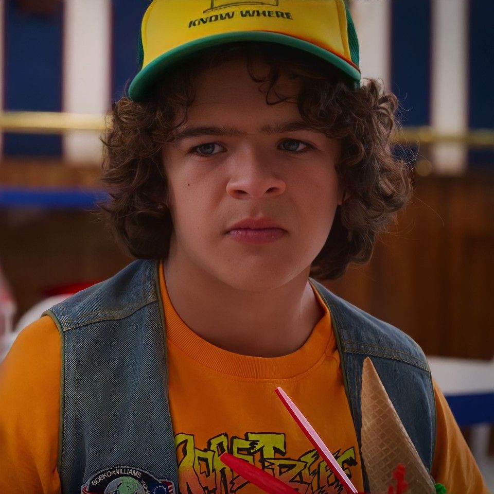 Pin By Brenda Bisbiglia On Dustin Hendersongaten Matarazzo Stranger Things Stranger Things