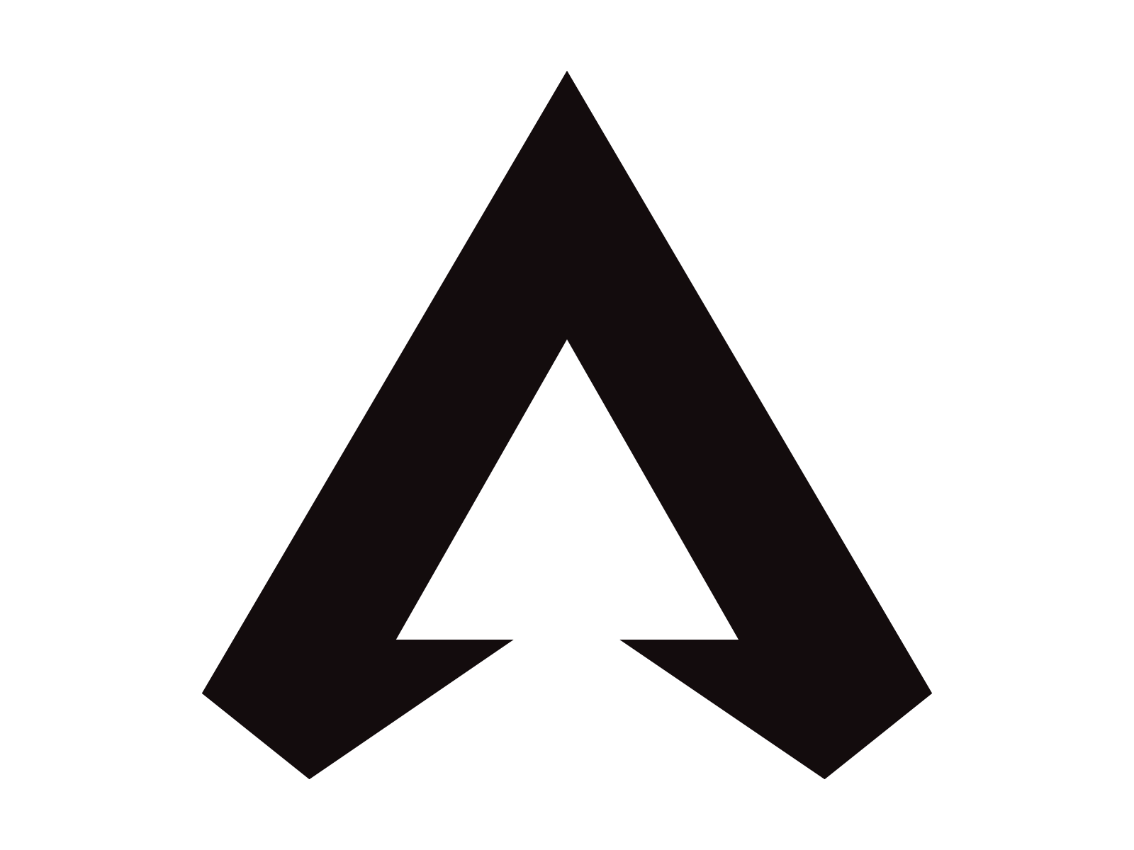 Apex Legends Logo Svg