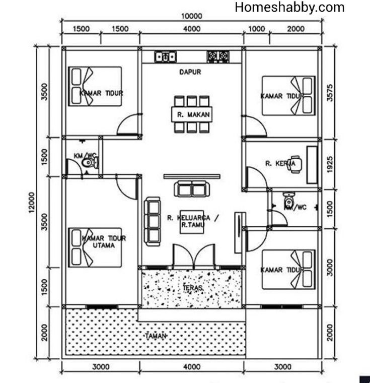 Asifarchitect9 I Will Convert Rough Sketch To 2d Architecture Drawing Using Autocad Floor Plan