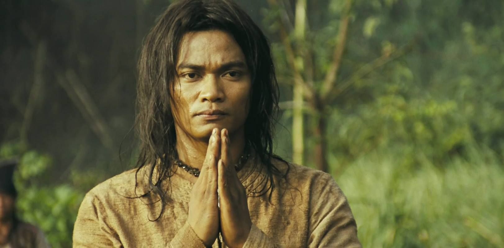 Ong Bak Tony Jaa Tony Action Film