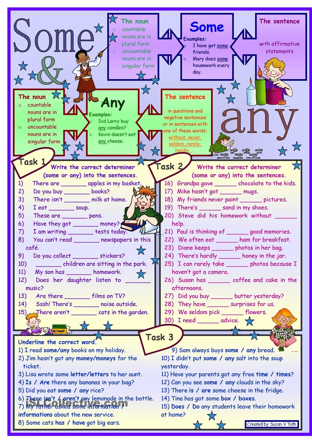 Quantifiers Educacion Ingles Ejercicios De Ingles Aula Quantifiers Educacion Ingles Ejercicios De Ingles Aula