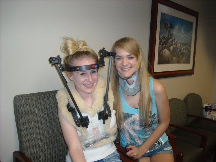 Pin By Irina Ernst On Brace Halo Brace Milwaukee Brace Braces