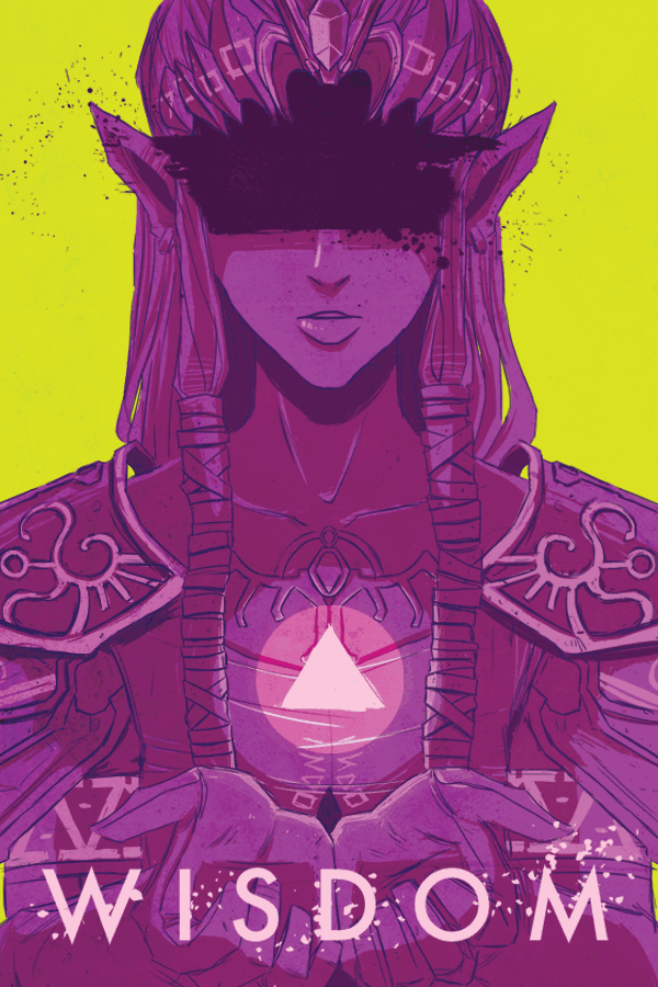 An Art And Junk Blog Legend Of Zelda Legend Zelda Twilight Princess