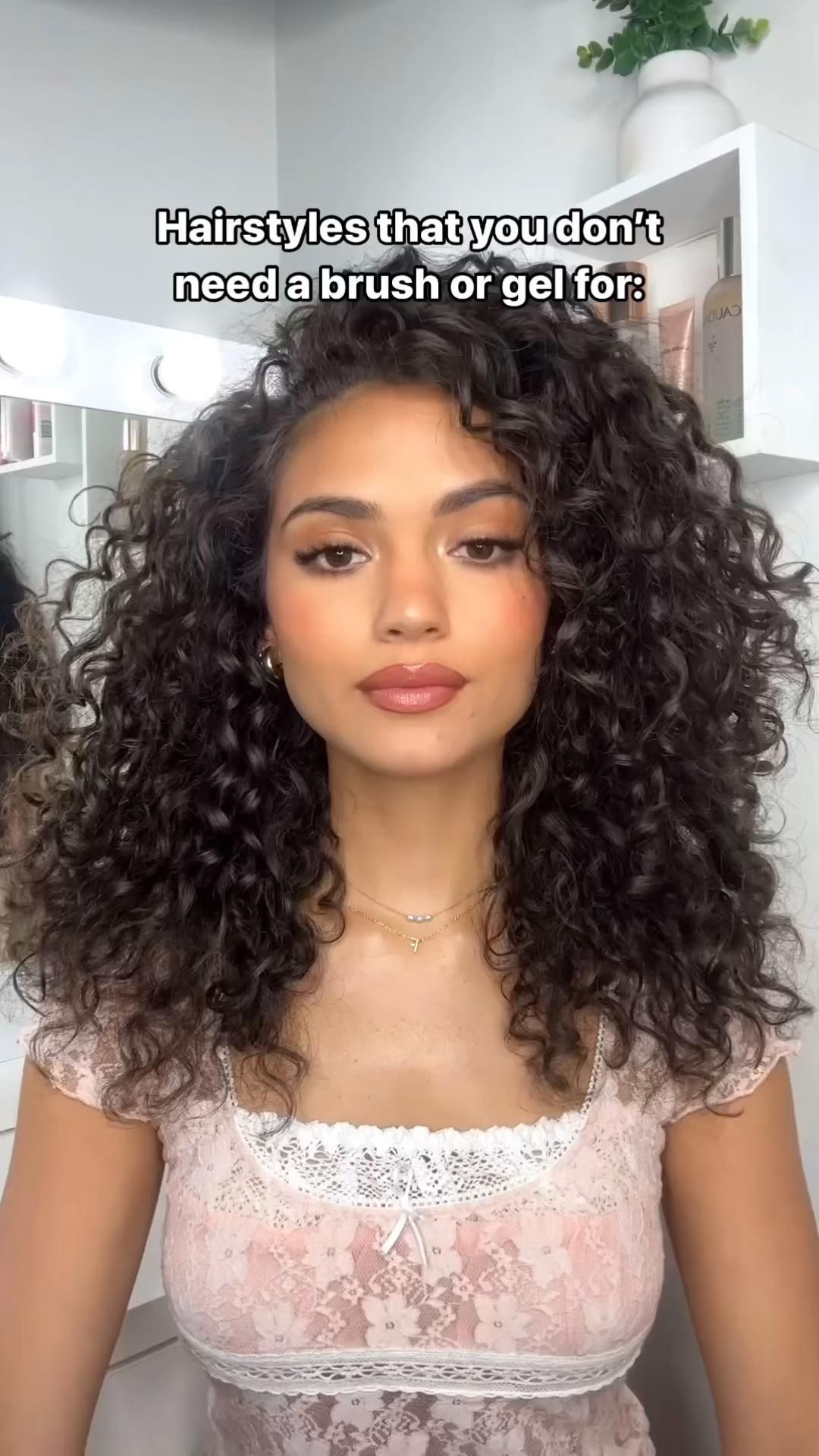 Olivia S Curly Hair Routine Artofit
