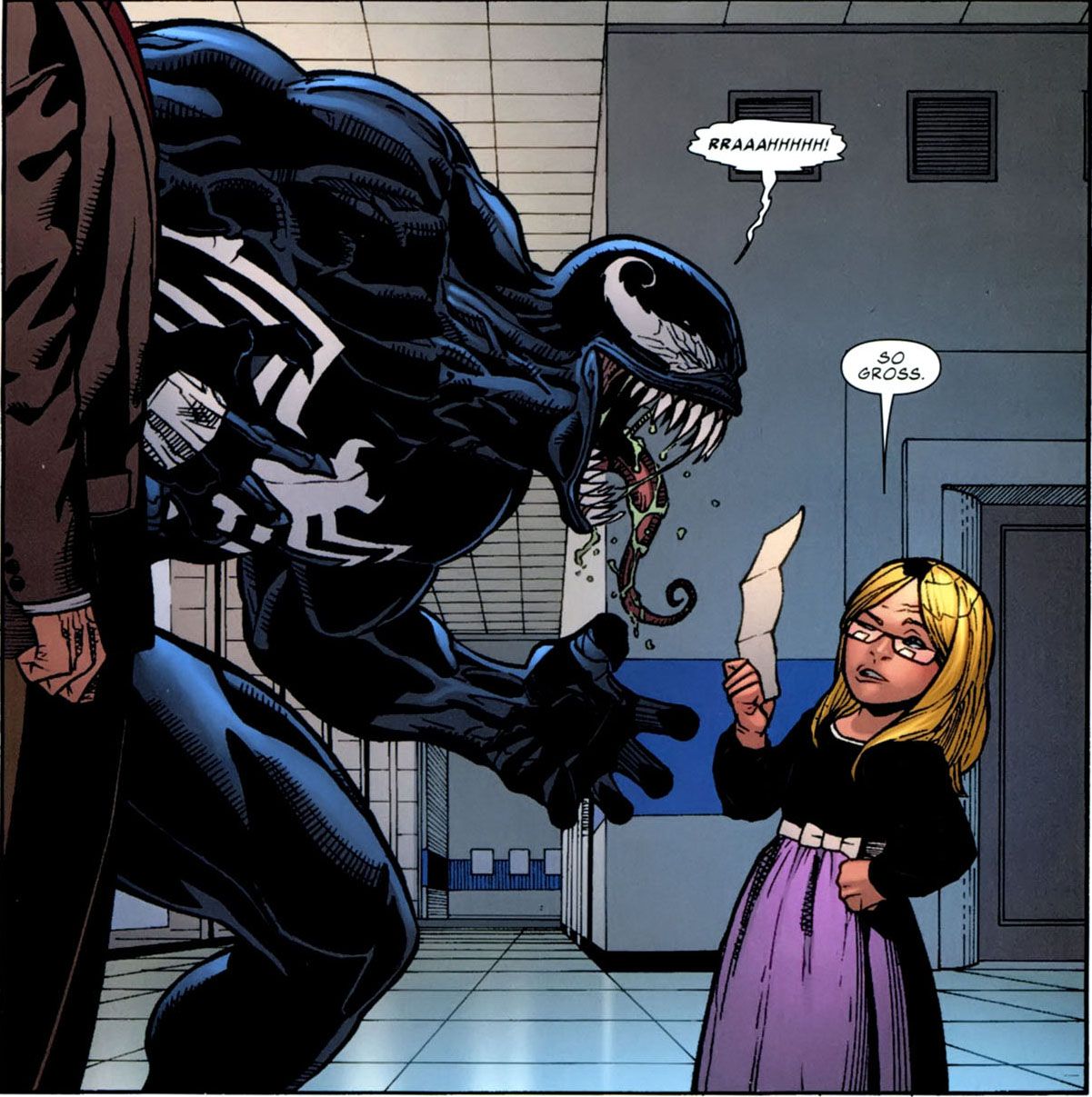 Valeria Richards (Earth-616)/Gallery | Venom comics, Marvel dc comics ... Valeria Richards (Earth-616)/Gallery | Venom comics, Marvel dc comics ...