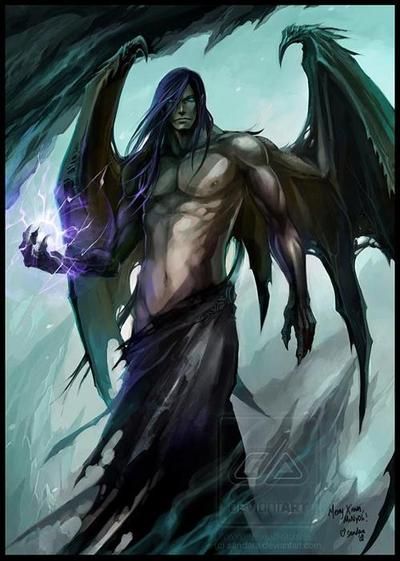 The Onyx Dragons Of Terrethia Are Notorious For Taking On Human Like Forms In Order To Cause All