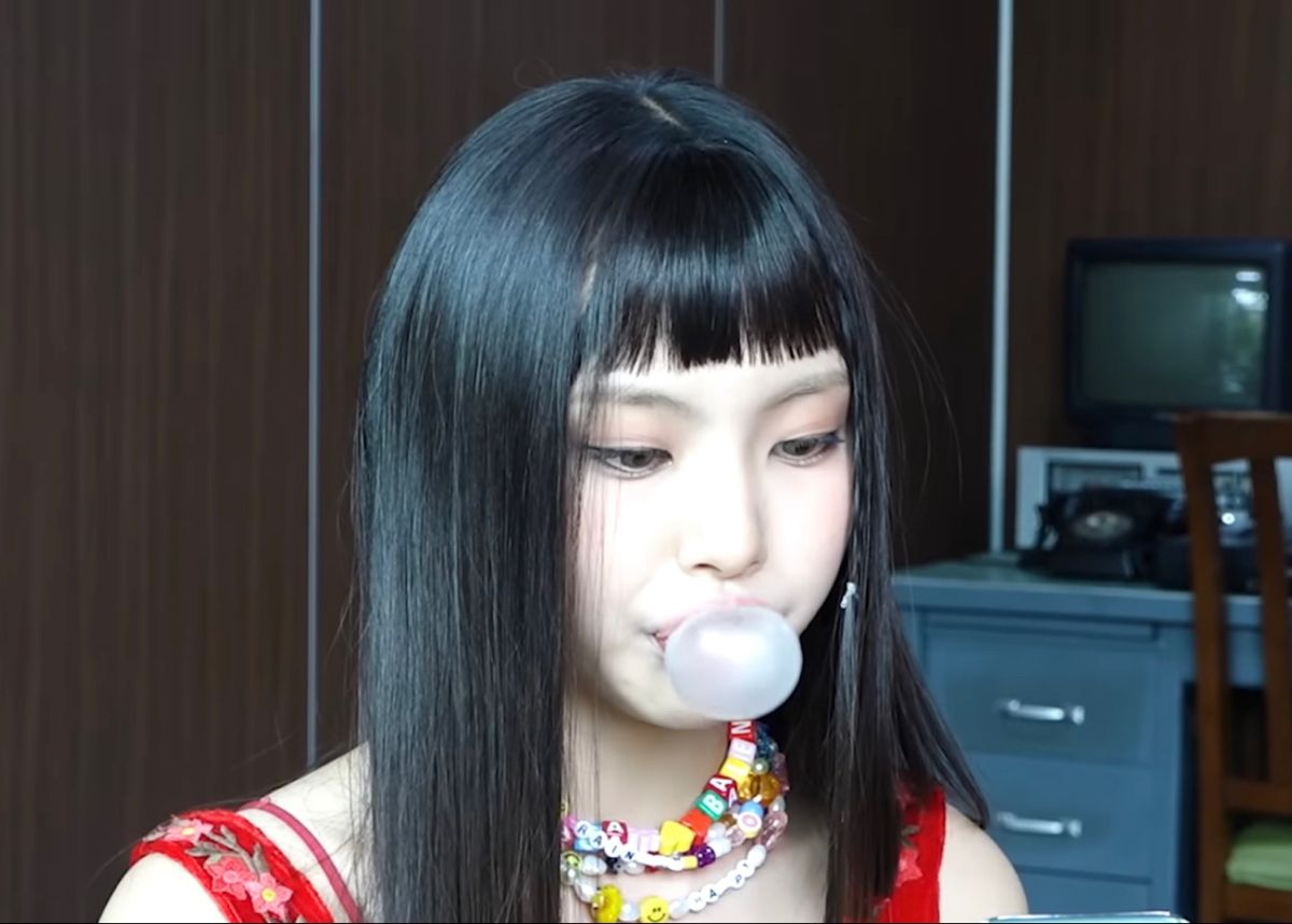 Pretty People With New Hair K Pop Inspiration