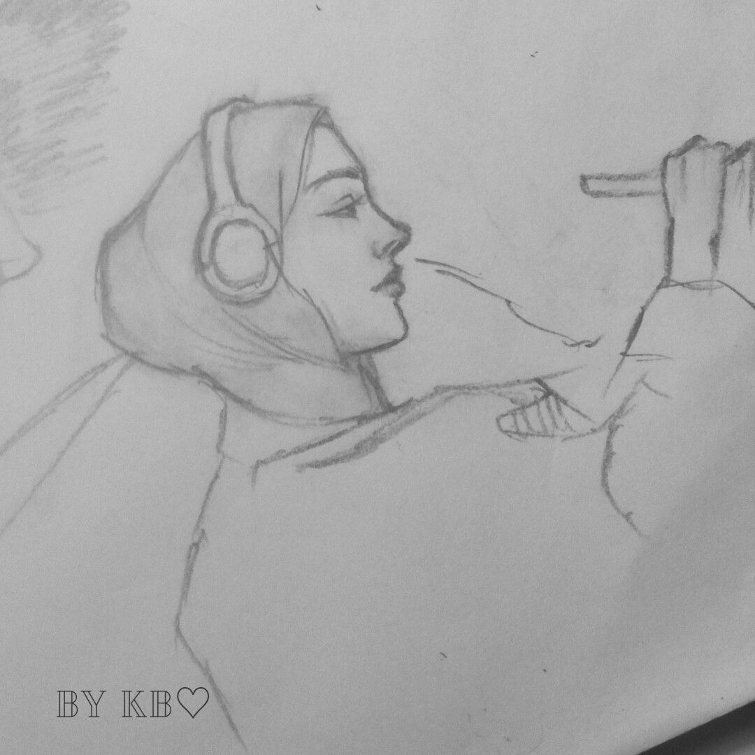 Hijab Girl I 2024