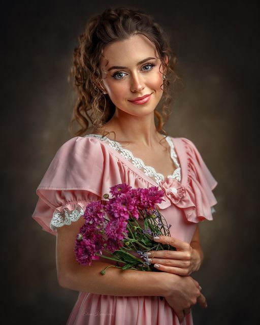 Elena Kanaschenko ๐ธ On Instagramโ Katya ๐ Model And Mua Katya ๐ Hair Victoriashulmanbeauty ๐