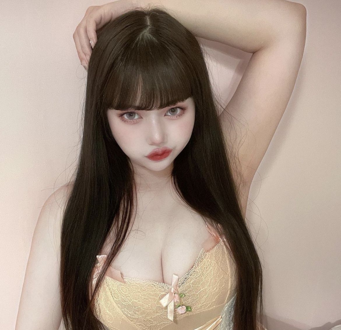 Gangsta Anime Cute Food Art Girls Makeup Kawaii Anime Girl Korean Beauty Ulzzang Girl Hair