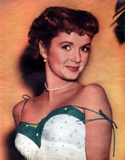 Debbie Reynolds One Of 60 Beautiful Actresses~60 Years Old Debbie Reynolds Actresses Hollywood