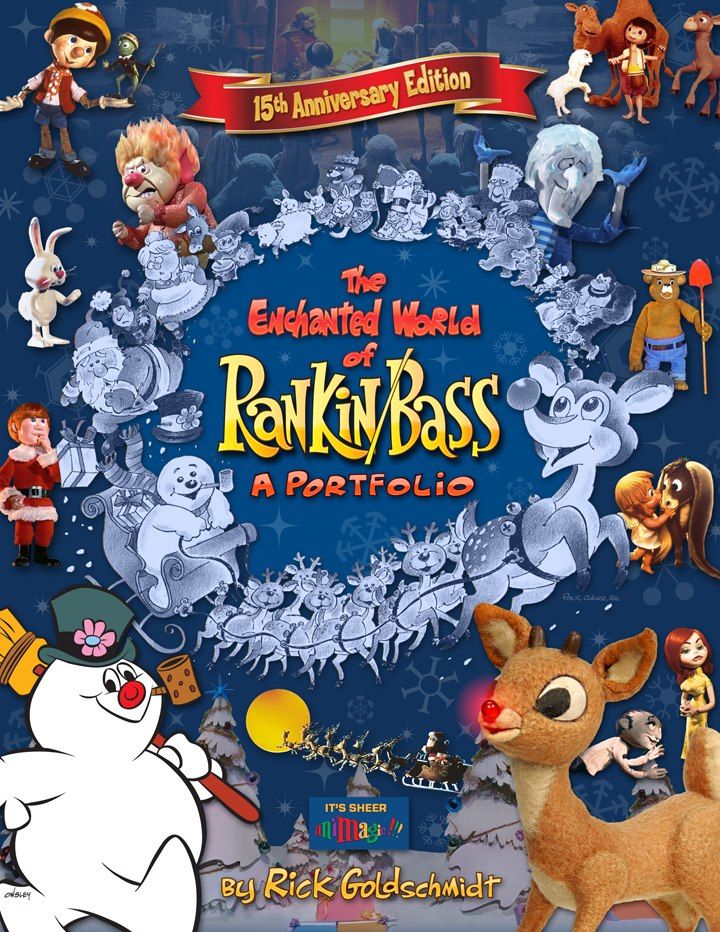 Loved Every Show From Rankinbass Christmas Shows Christmas Memory Christmas Past Christmas