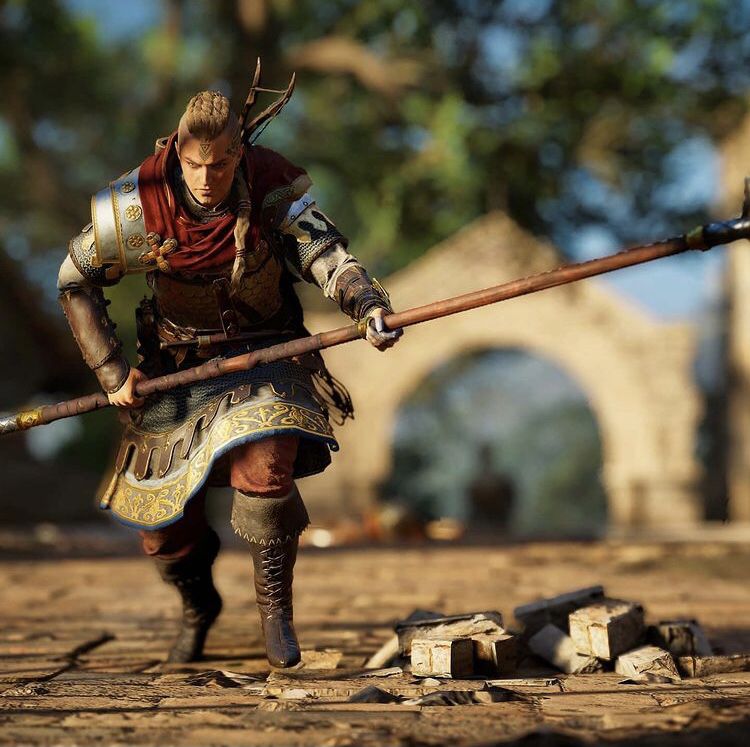 Pin Van 44 7871 Op Assassins Creed Valhalla