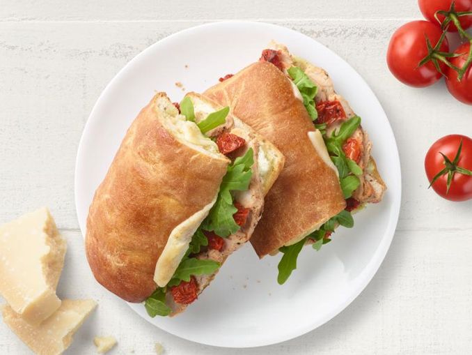 Panera Adds New Toasted Tuscan Grilled Chicken, Welcomes Back ... Panera Adds New Toasted Tuscan Grilled Chicken, Welcomes Back ...