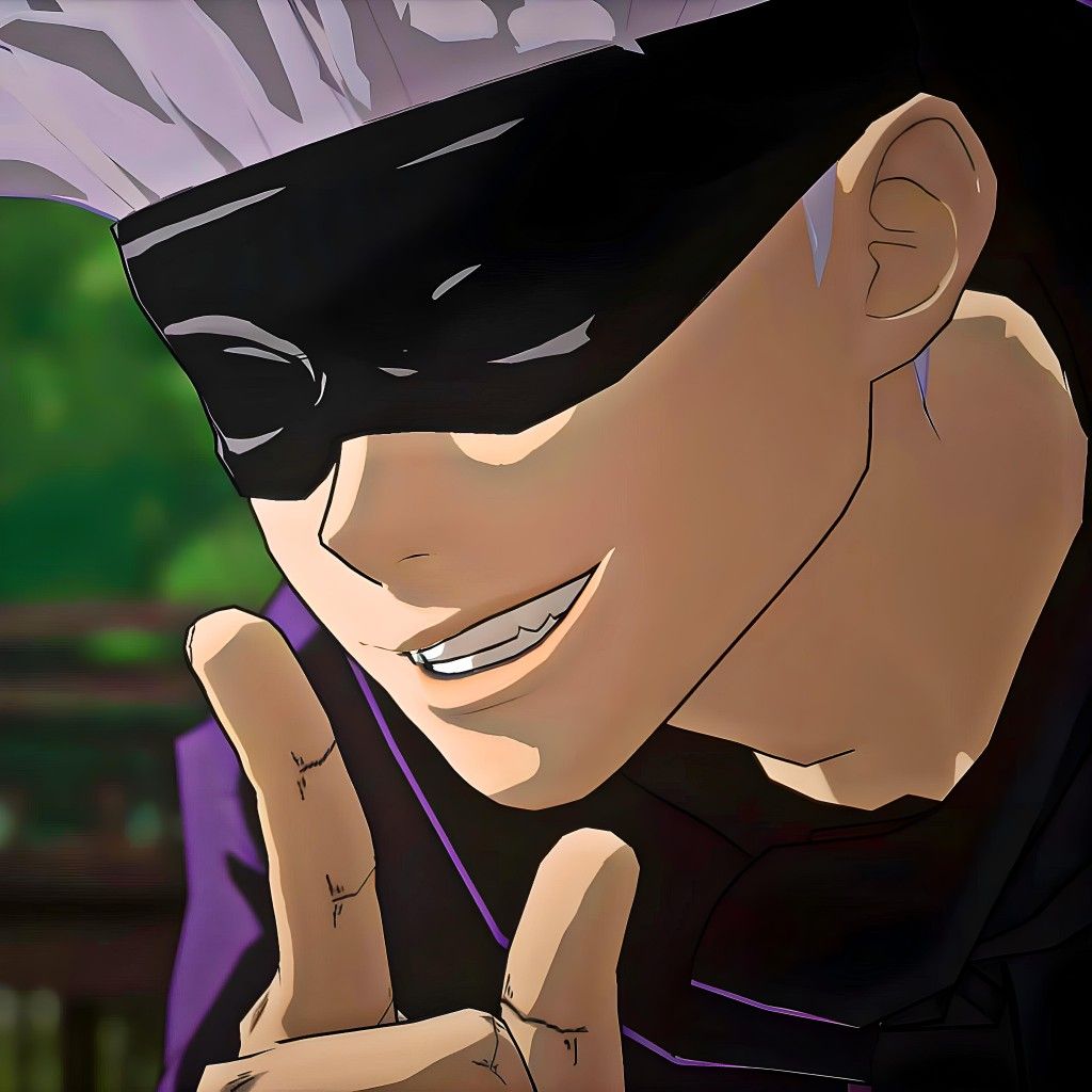 Gojo Satoru Anime Characters Hottest Anime Characters Anime Shows