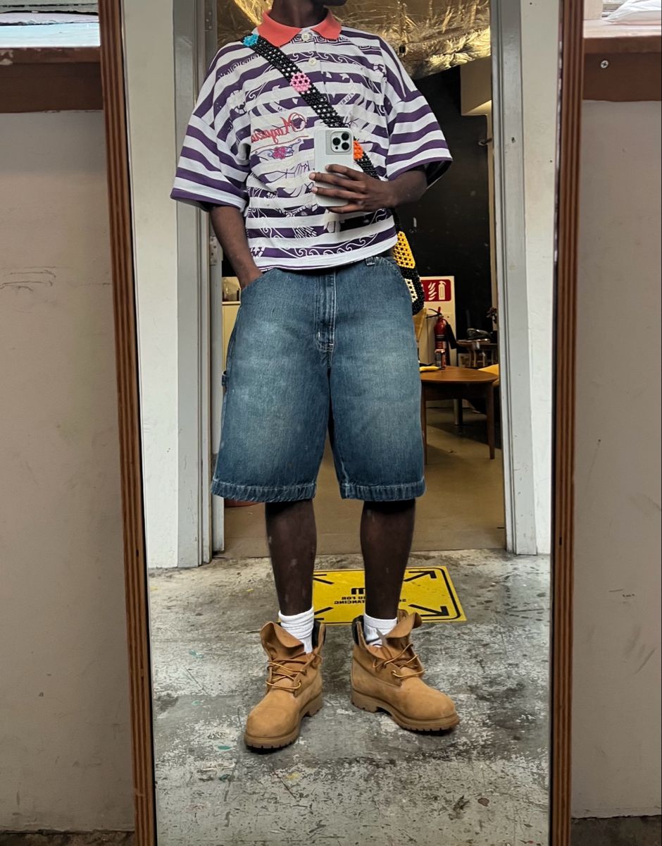 Perryyfrempong Cool Outfits For Men Streetwear Men Outfits Polo Outfit