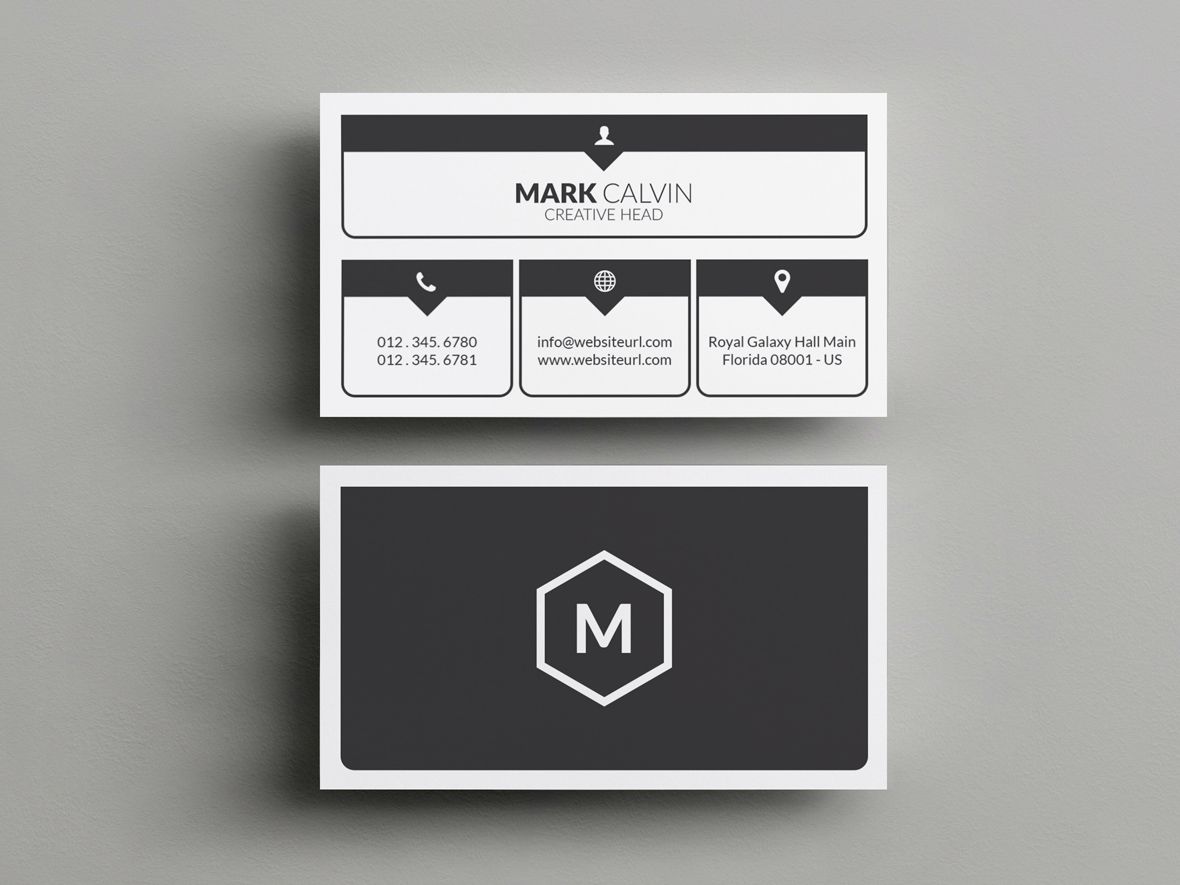 Minimal Business Card 45 - http://graphicpick.com/downloads/minimal ... Minimal Business Card 45 - http://graphicpick.com/downloads/minimal ...