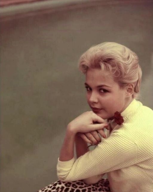 Pin On Sandra Dee