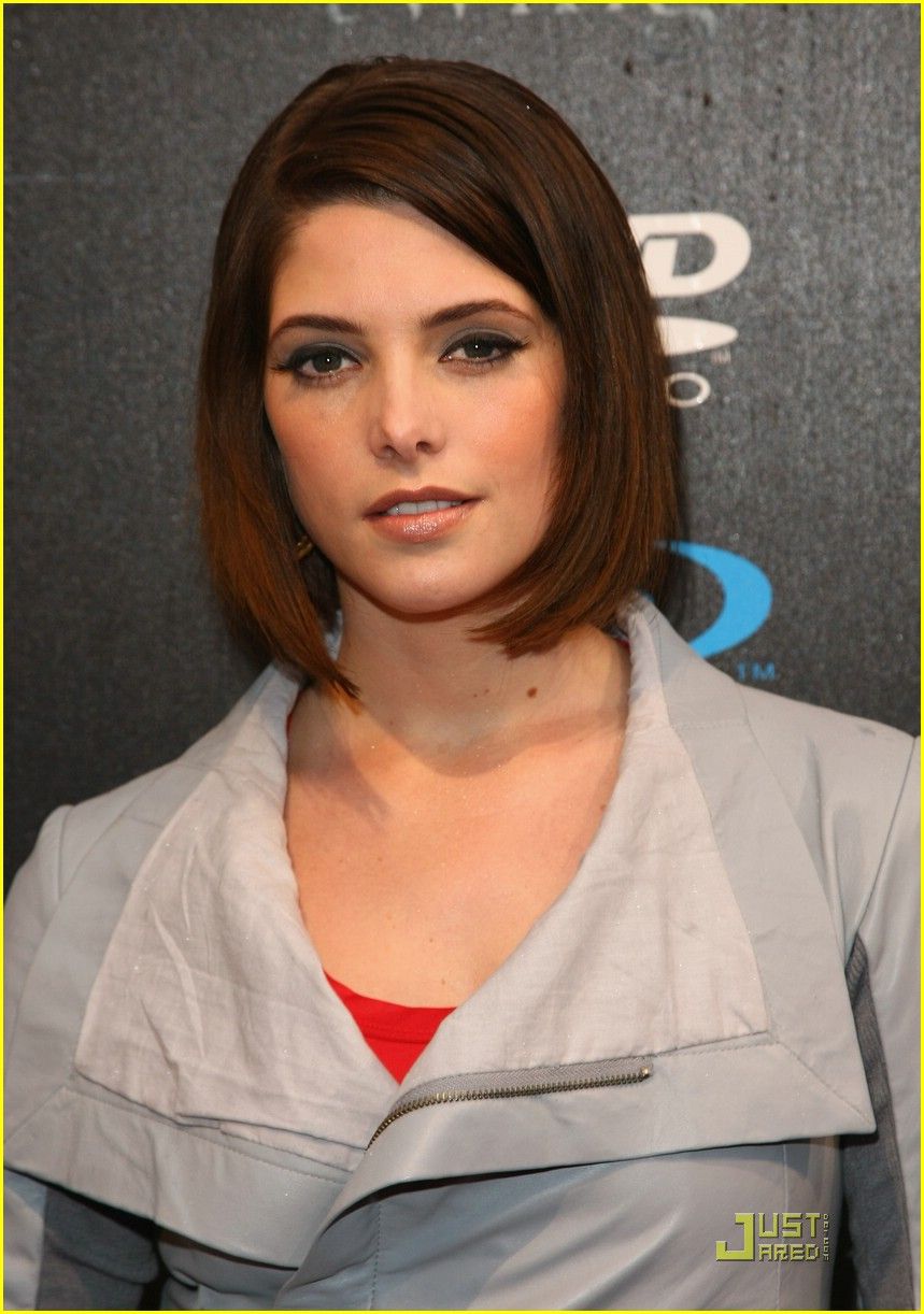 Ashley Ashley Green Pixie Bob Hairstyles Hairstyles Haircuts A Line Long Bob Medium Hair