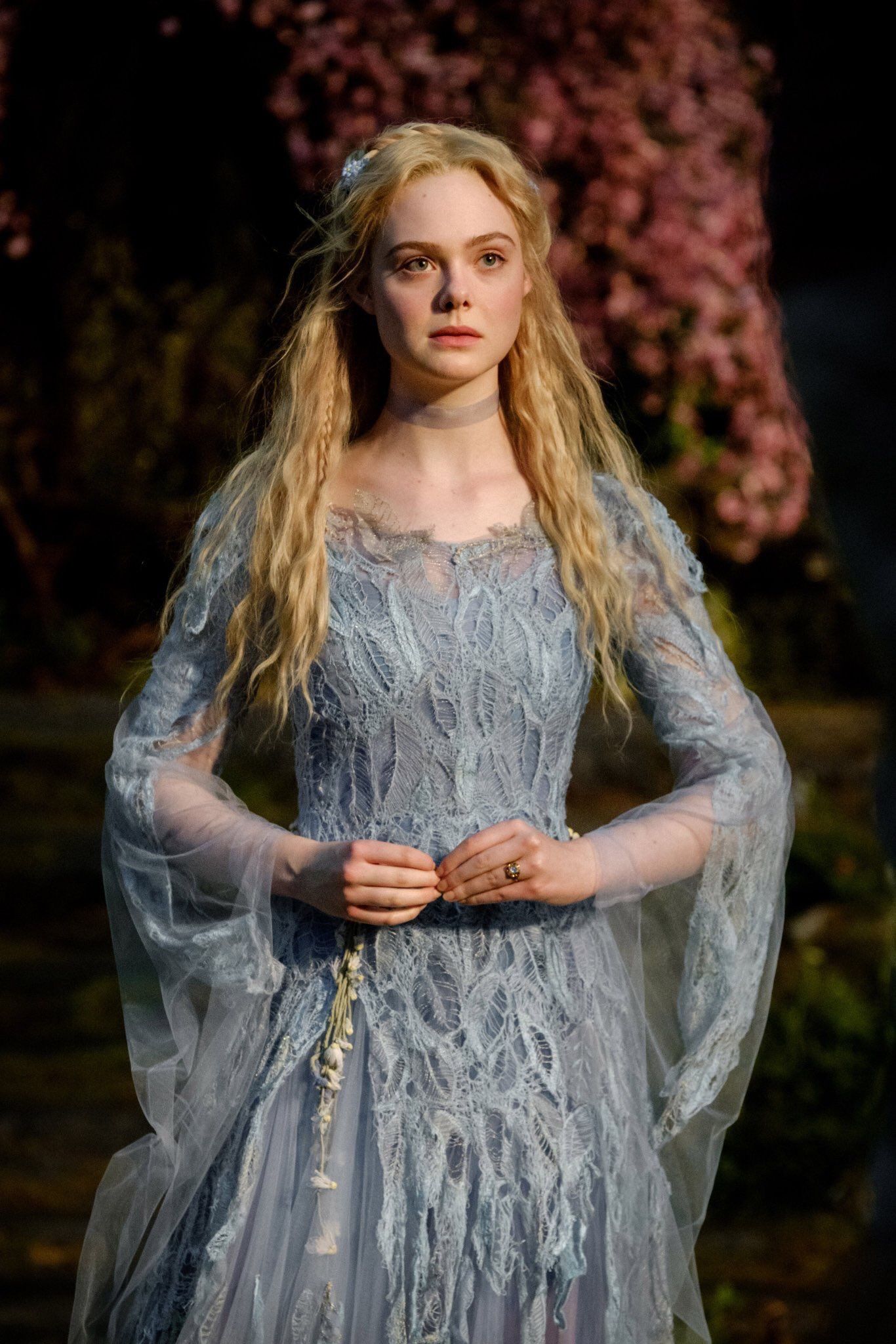 Elle Fanning Maleficent Maleficent Aurora Maleficent Movie