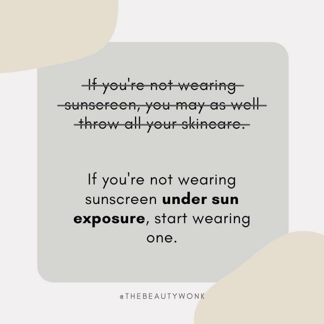 15 Skincare Mistakes You Re Guilty Of How To Fix Them Artofit