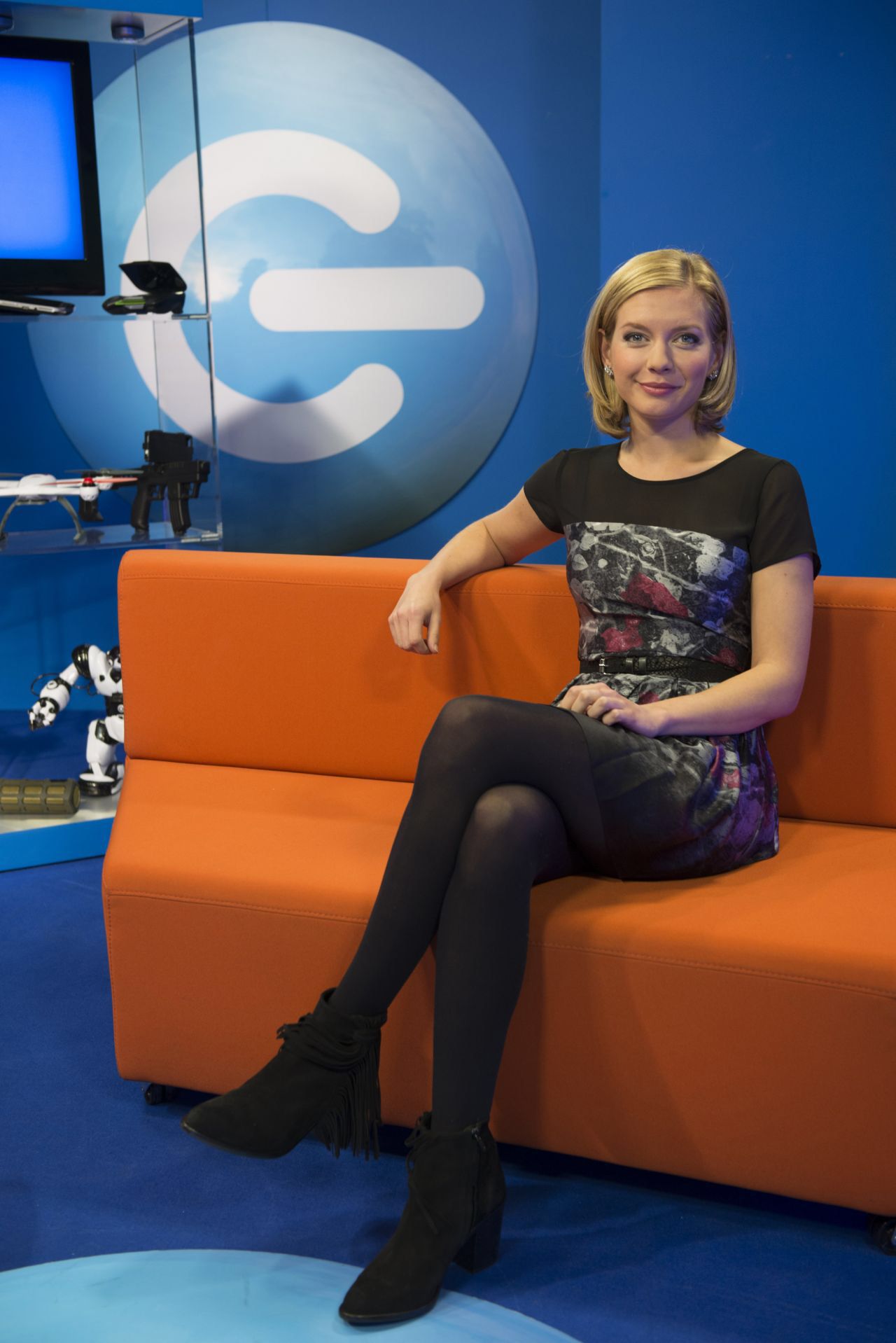 Rachel Riley Tv Presenter